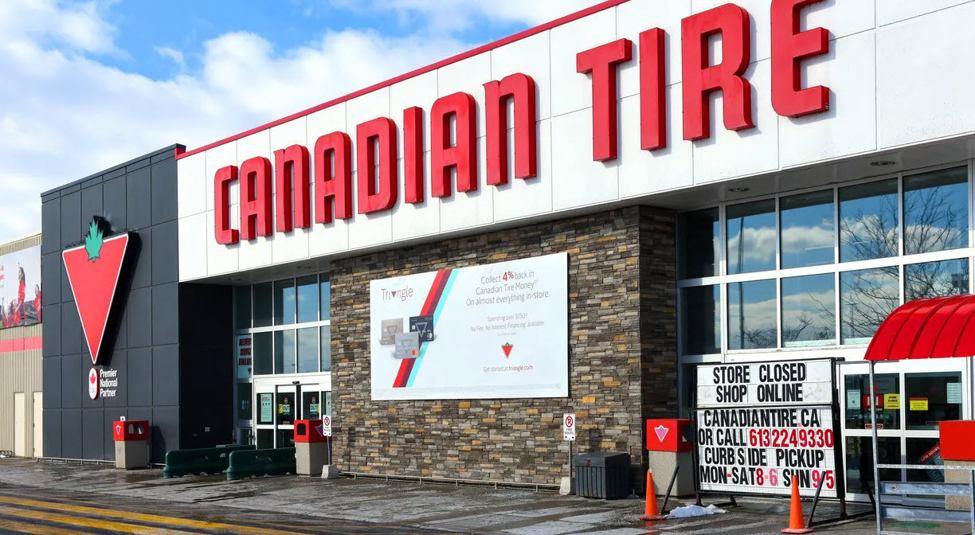 Canadian Tire Corporation TSX CTC Stock Price Overview canadian-tire-corporation-tsx-ctc-stock-price-overview